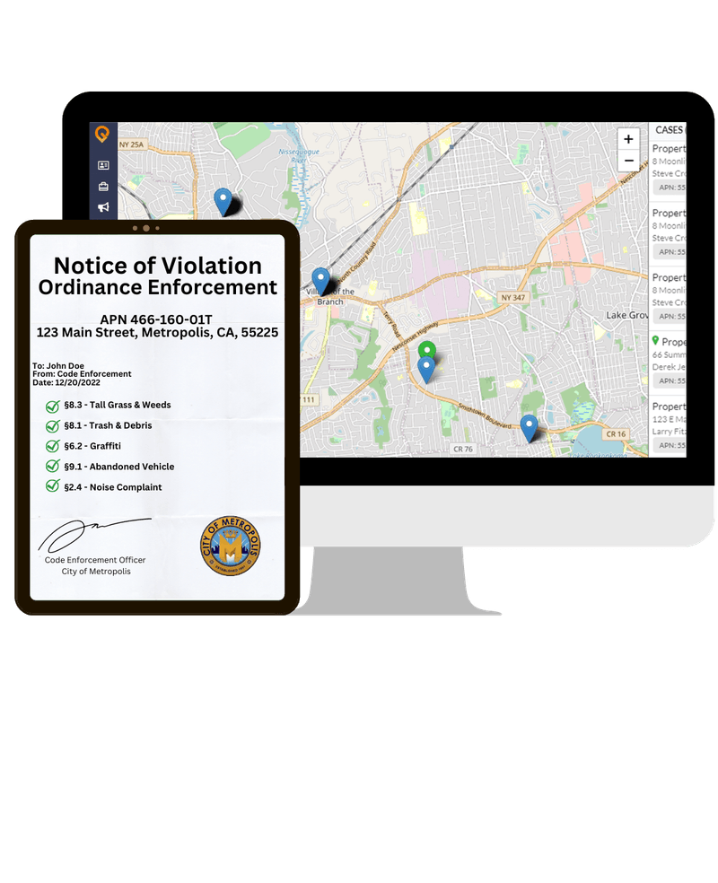 Code Enforcement | GOGov